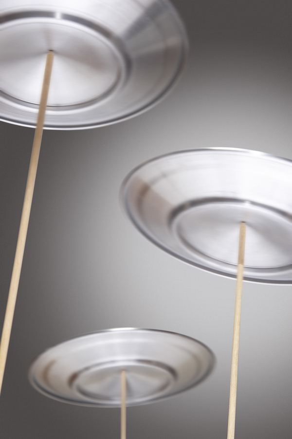 Spinning Plates [1896] HD - girlhelper